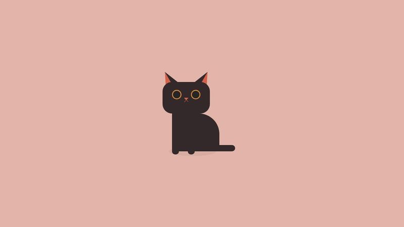 Cat CSS Art
