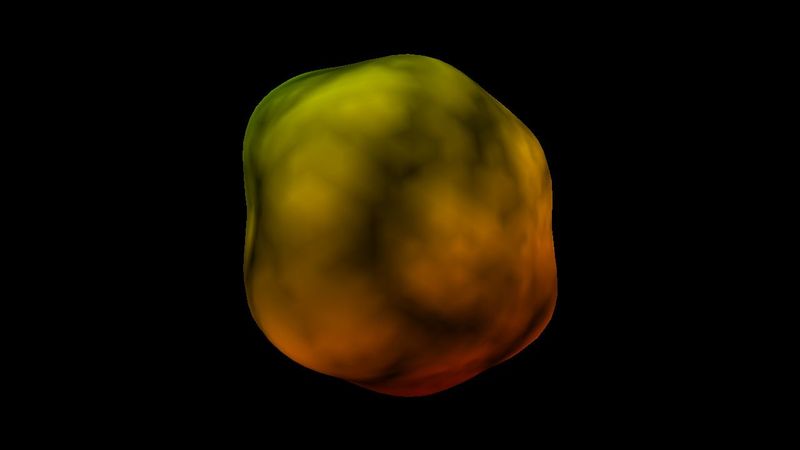 Three.js & Perlin Noise