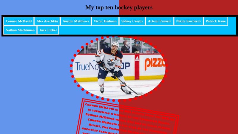 Top Ten Part #8: Three Cool CSS Tricks