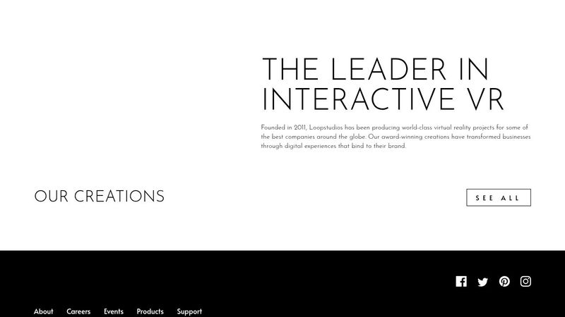 loopstudios-landing-page-main