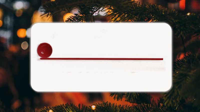 Animated Christmas Banner