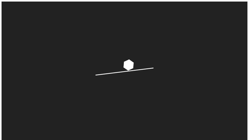 Hexagon loader animation