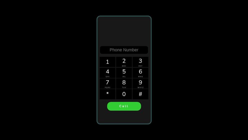 freeCodeCamp - Telephone Number Validator (iVuDang)
