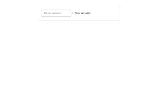 Hide & Show password with AngularJS