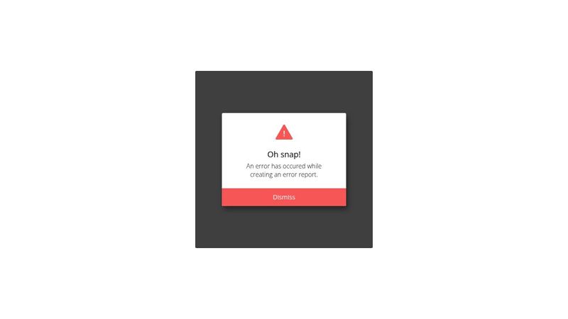 041 - Alert Pop-up