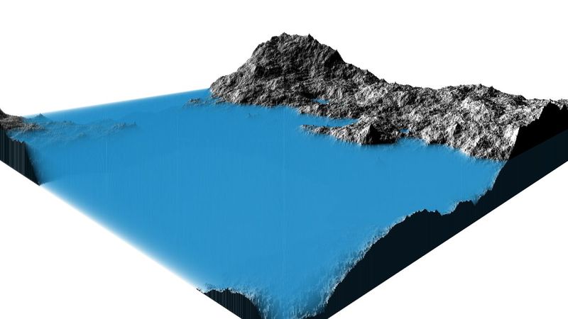 Terrain Generation w/ Diamond-Square Algorithm