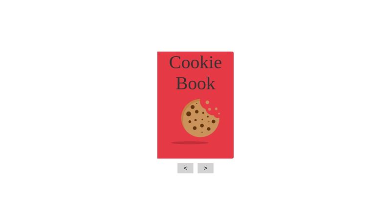 Book Page Flip (CSS/ jQuery)