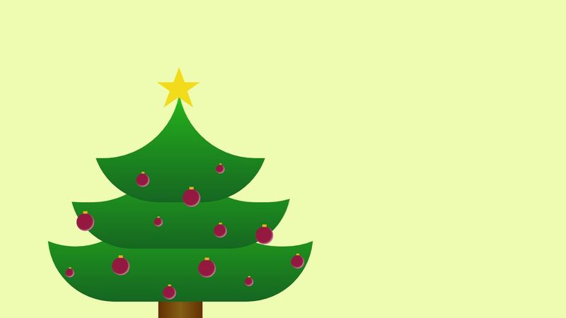 Christmas Tree CSS