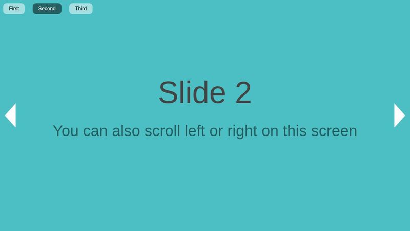 Full Page Scroll (JS)
