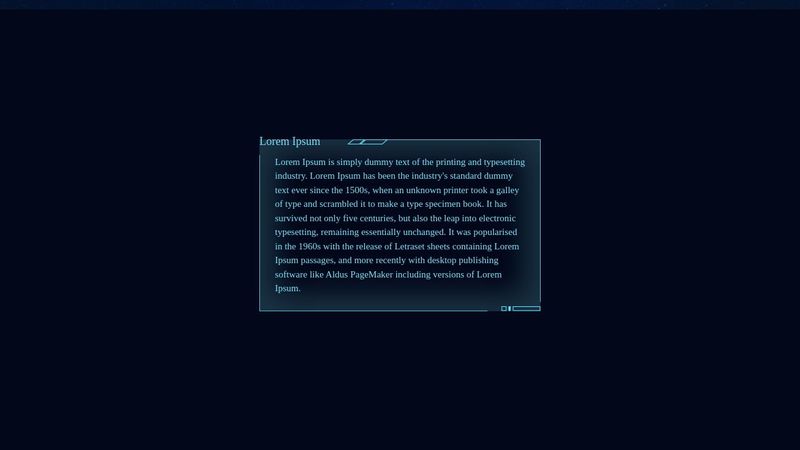 dataV-border-style3_blog-demo