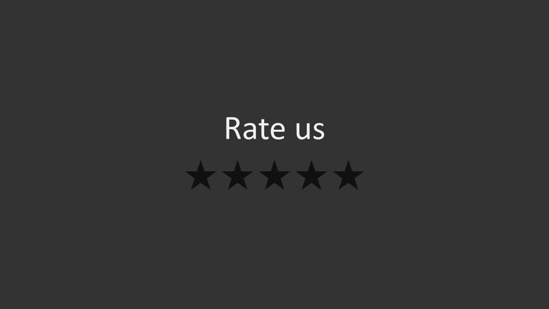 Pure CSS Star Rating Widget