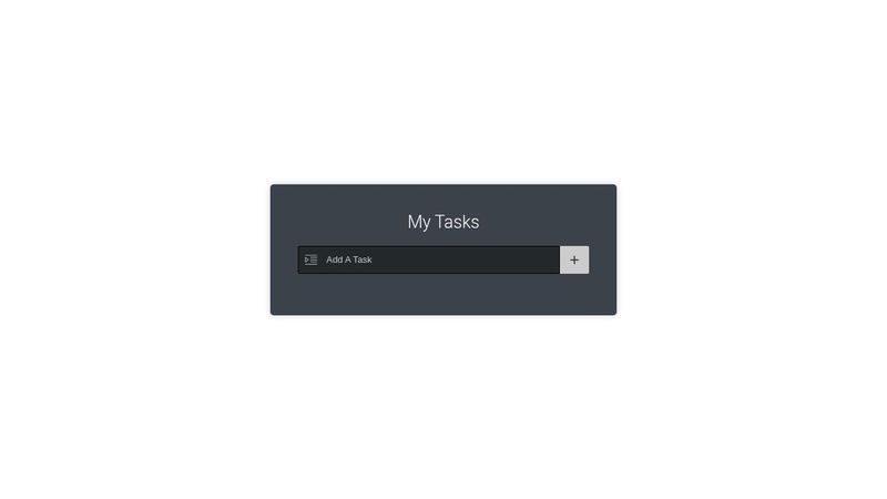 To-Do List Using jQuery and CSS