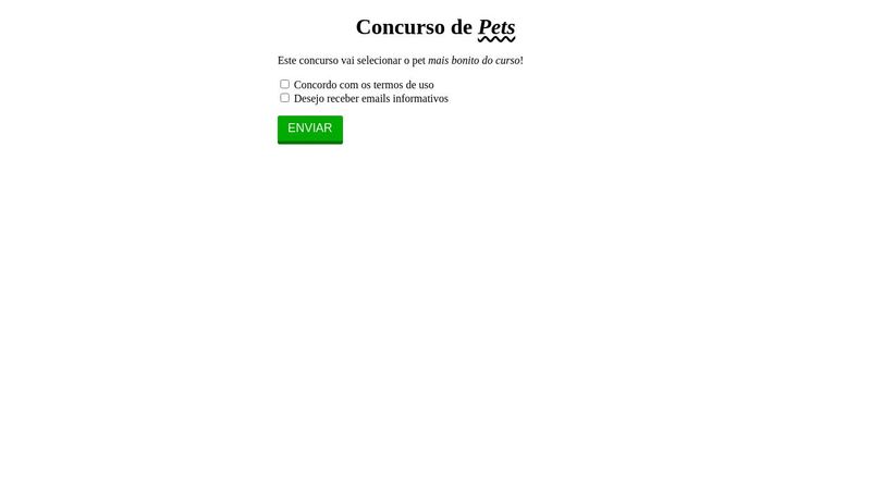 WebDev Code Along: Aula 3.1