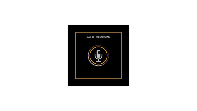 CSS Microphone | Recording