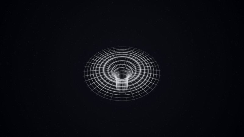 Blackhole Illusion - CSS