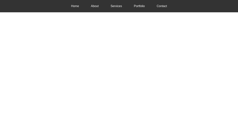 Magic Navigation Menu Indicator Using Html Css And Javascript