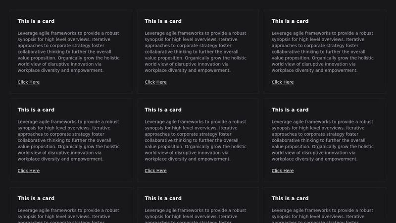 Spotlight Effect React