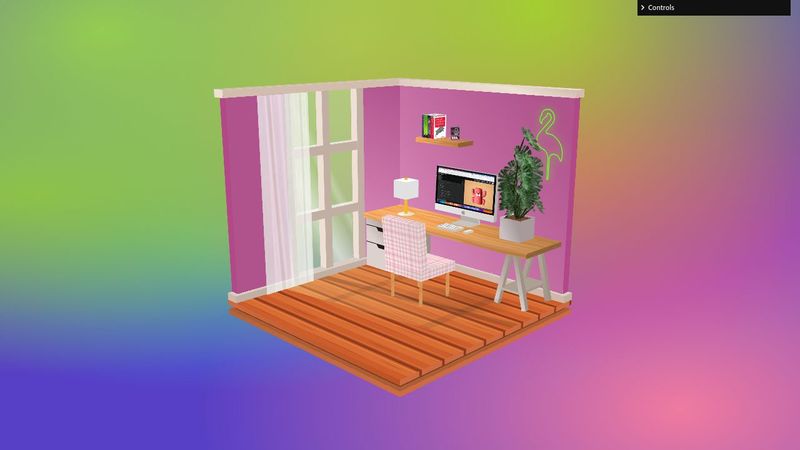 Pure CSS | Dream Workspace