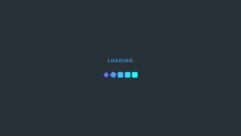 Pure CSS Loader