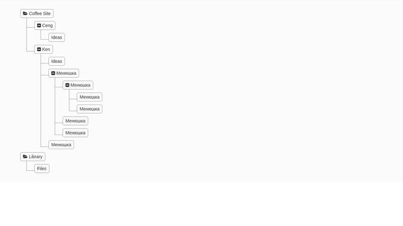 Treeview / Expand and Collapse Nodes