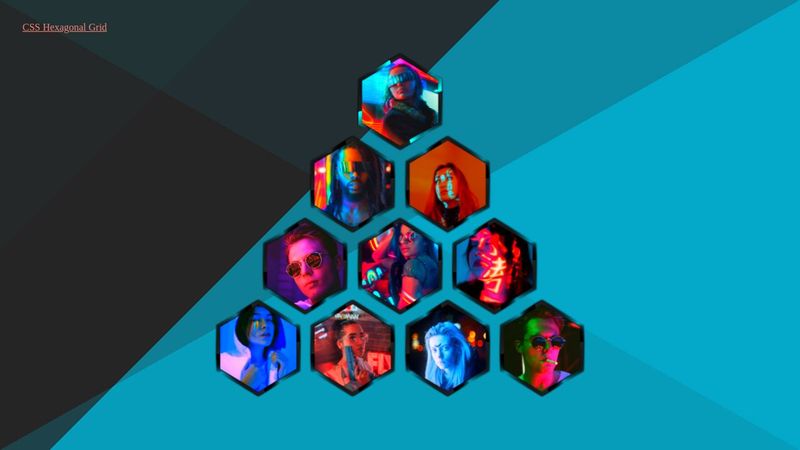 formation { css hex. grid }