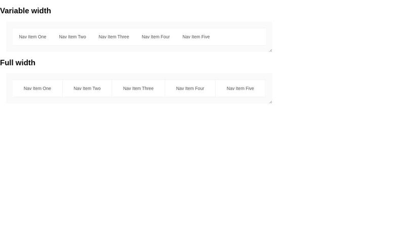 Pure CSS Priority Plus Navigation