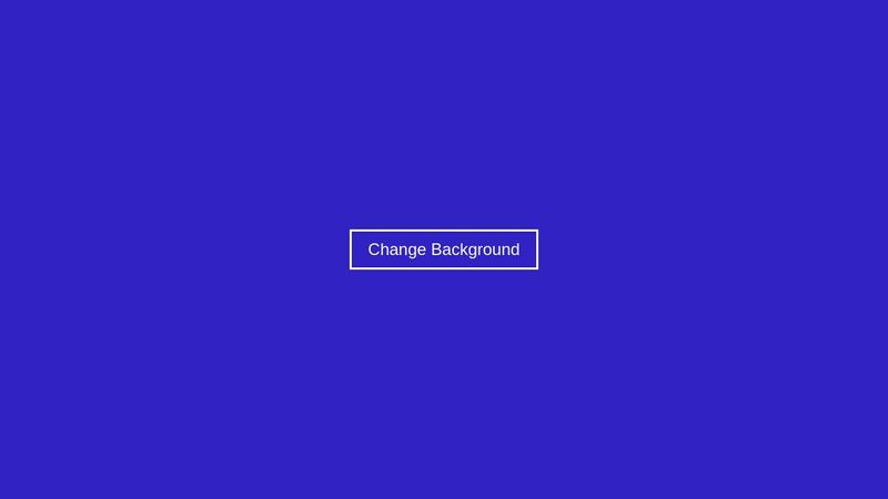 Change Background - Toggle Button