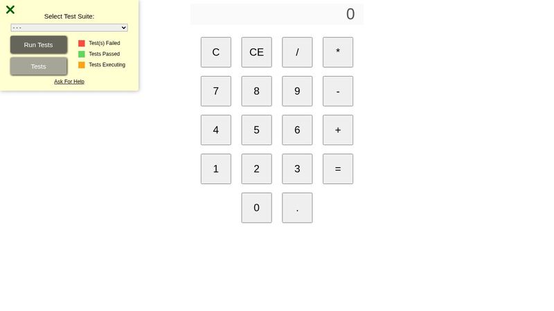 Calculator-jQuery