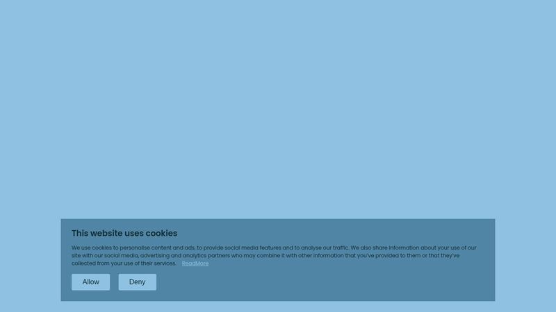 Cookies Popup JavaScript