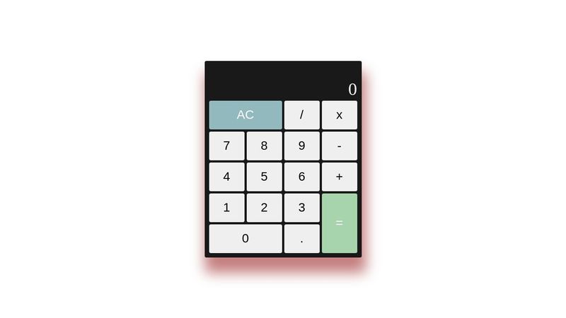 JavaScript Calculator - FCC
