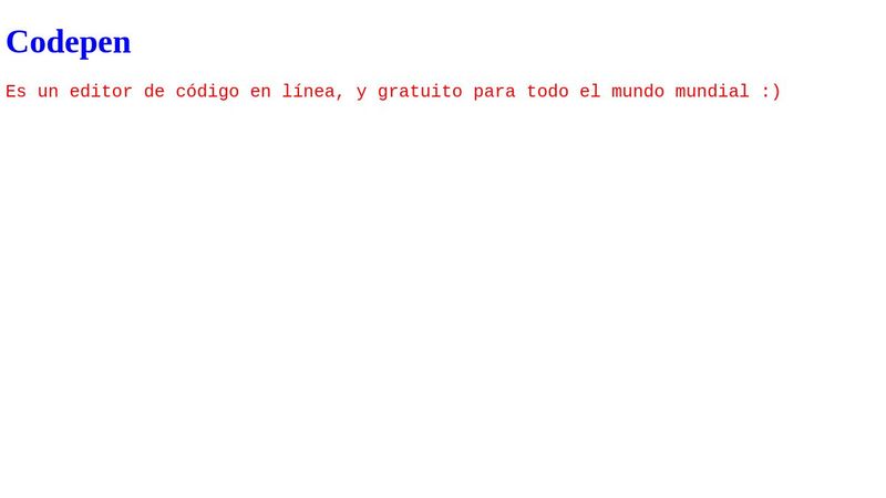 HTML CSS Common Properties html-css-common-properties