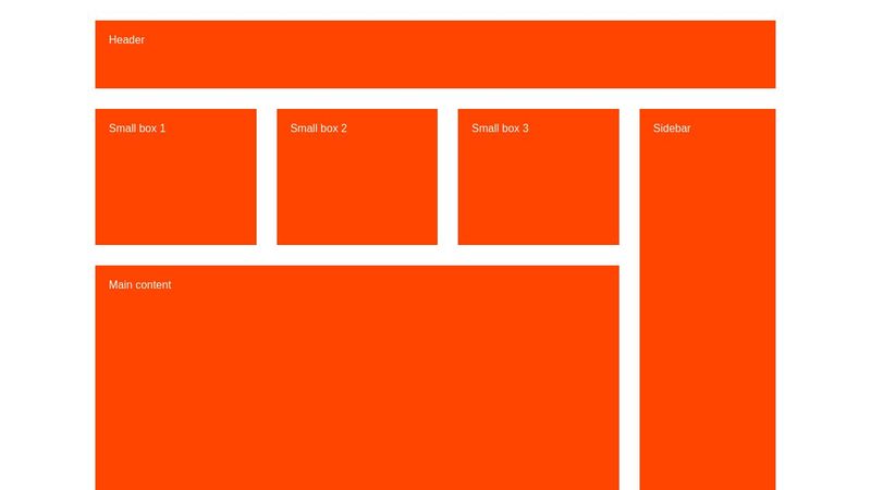 CSS Grid Intro -- Part 3