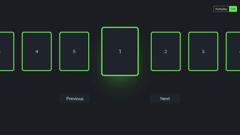 Infinite Carousel with GSAP