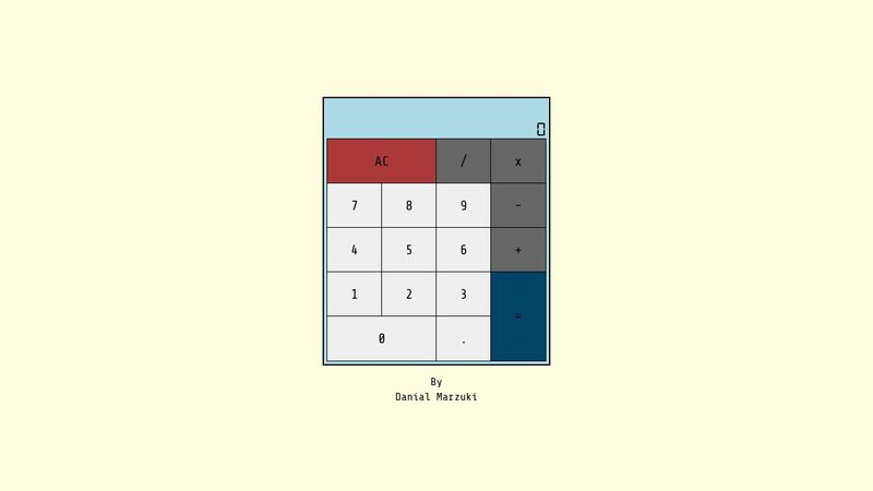 Calculator React.Js