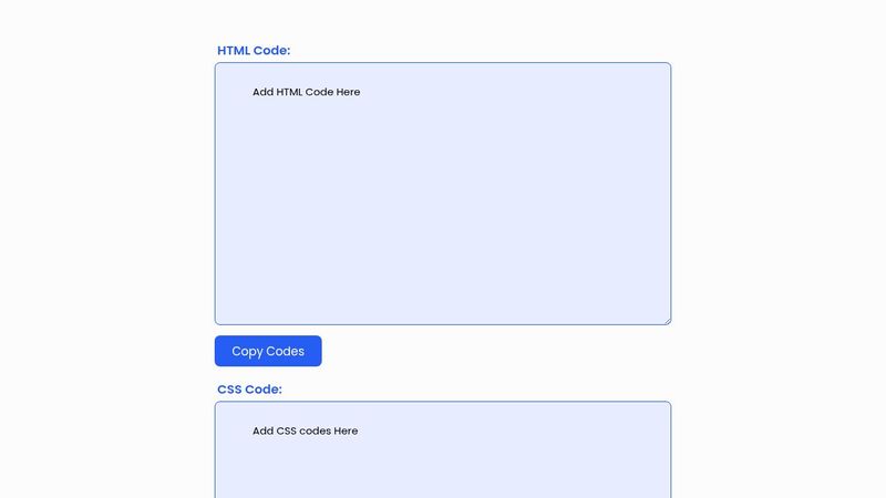 Copy Text To Clipboard In Html Css And Javascript