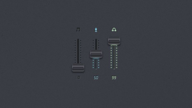 Sound Equalizer - CSS