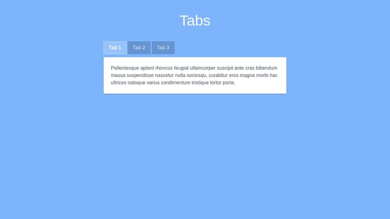 Practica tabs jquery