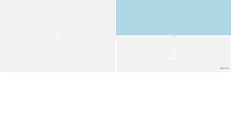 Splitpanes for Vue JS