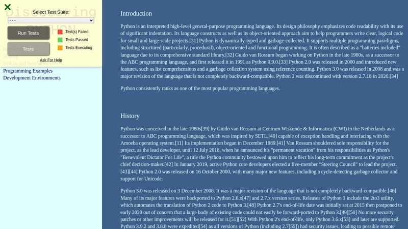 documentazione tecnica