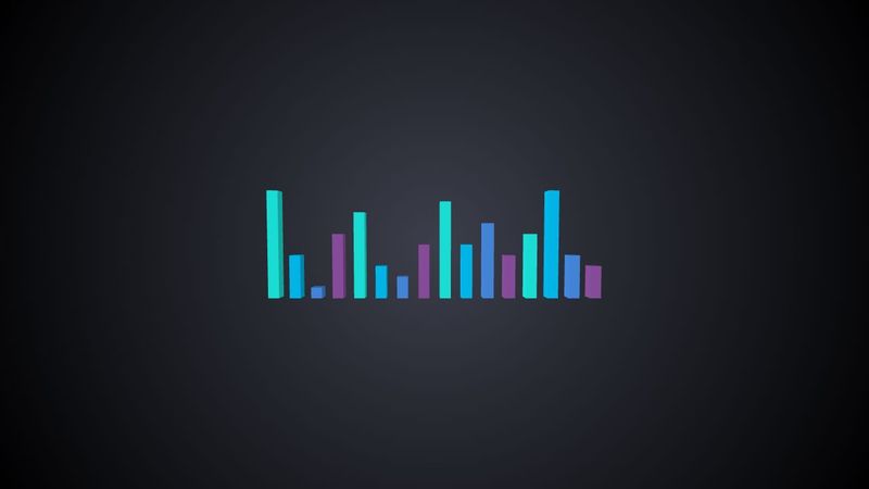THREE.js 3D Animated Grouped Bar Chart with Orbit Controls