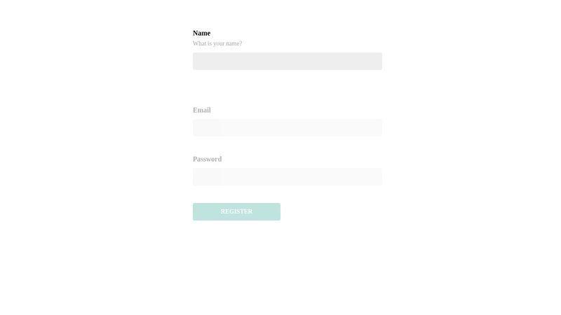 Form Interaction with CSS + Jquery