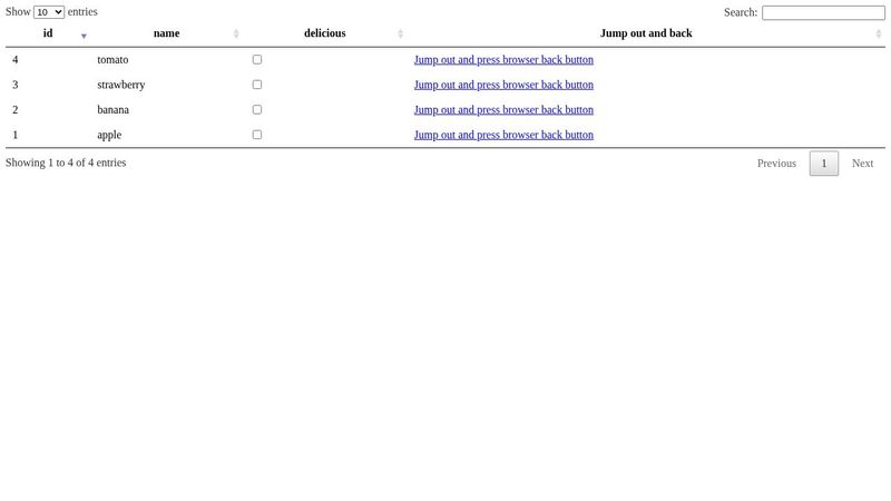 jquery datatable checkbox cell buggy