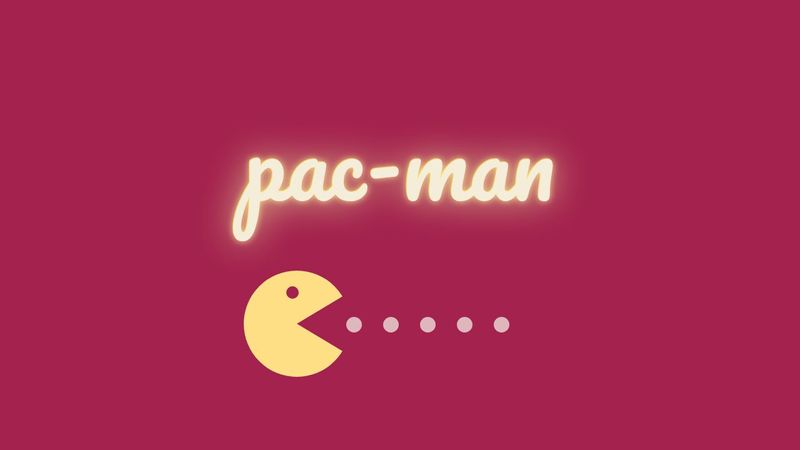 CSS Ping-Ping: Pac-man