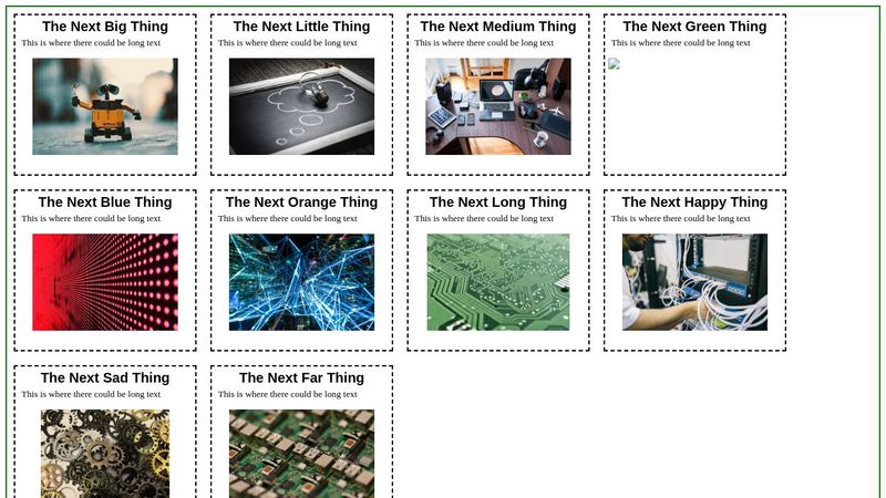 ES6 template strings interpolation + flex