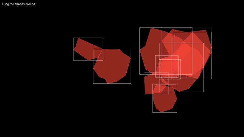Polygon Collision Detection