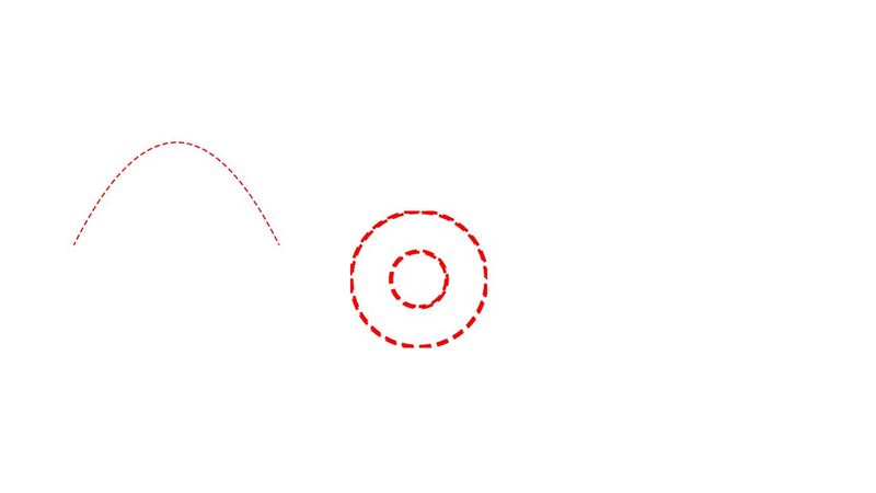 SVG Path Stroke-DashOffset Demo