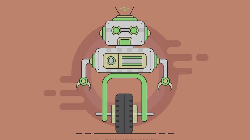 Mr Robot 2017 - Pure CSS