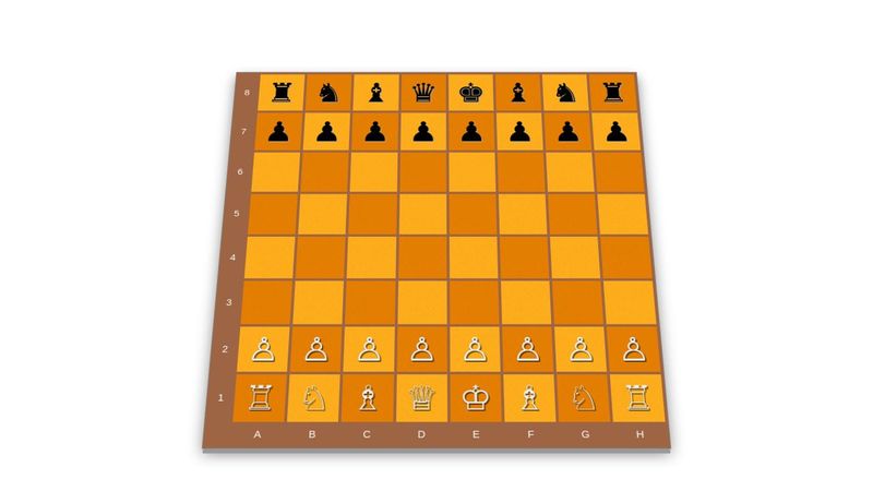 Chessboard - CSS Grid