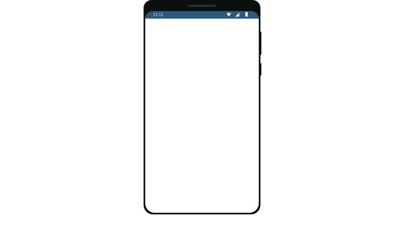 phone mockup 16:9 (CSS Only)
