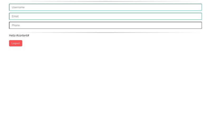 Garuda Javascript | Basic Query Selector